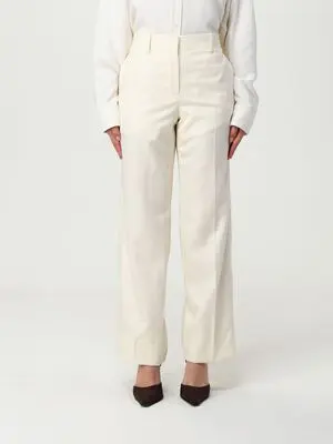 Brioni Wide Leg Trousers