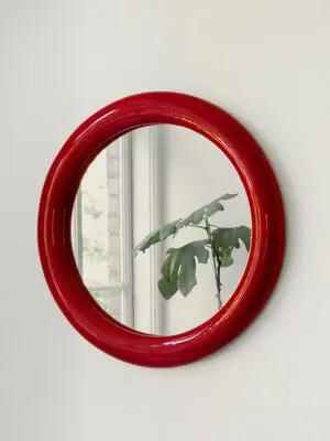 RAAWII Mirrors Lifestyle - Red
