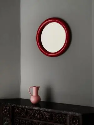RAAWII Mirrors Lifestyle - Red