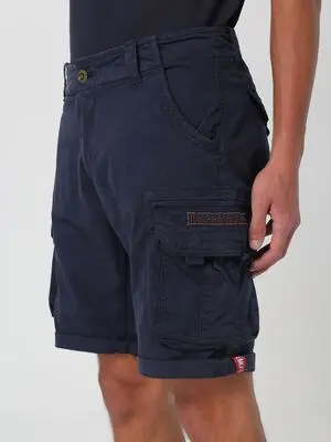 Alpha Industries Shorts - Blue