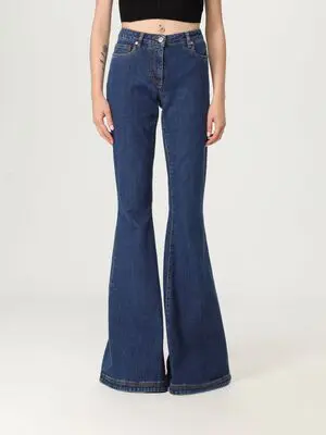 Women's Bell Bottom Jeans