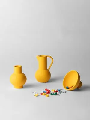 RAAWII Bottles And Pitchers Lifestyle - Yellow