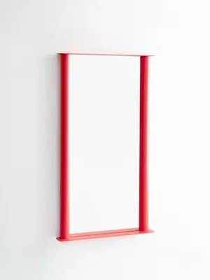 RAAWII Mirrors Lifestyle - Red