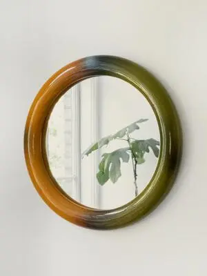 RAAWII Mirrors Lifestyle - Yellow