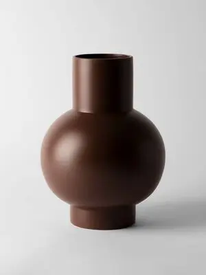 RAAWII Vases Lifestyle - Brown