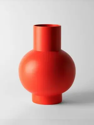 RAAWII Vases Lifestyle - Red