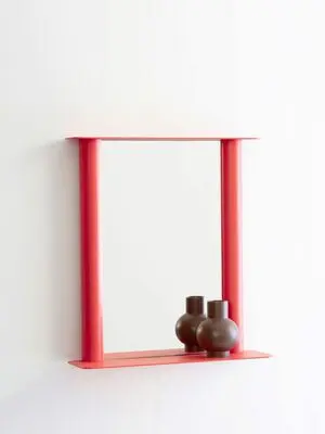 RAAWII Mirrors Lifestyle - Coral