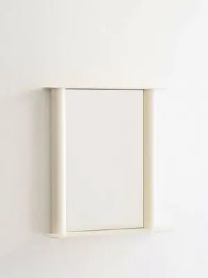 RAAWII Mirrors Lifestyle - White