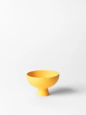 RAAWII Vases Lifestyle Yellow