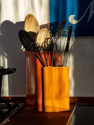 RAAWII Vases Lifestyle - Orange