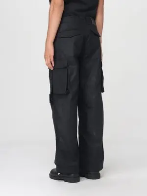 PURPLE BRAND Wide Leg Cargo Pants