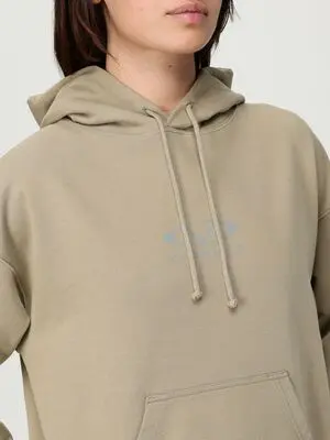 Vetements Oversized Logo Hoodie