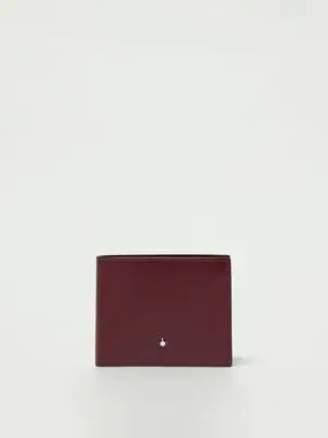 Montblanc Wallet - Burgundy