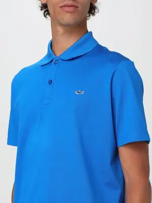 Paul & Shark Polo Shirt - Blue
