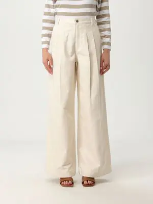Theory Wide Leg Trousers