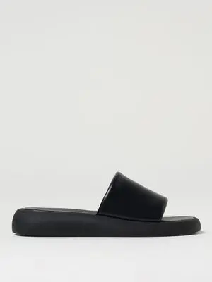 SUMMERY COPENHAGEN Flat Sandal - Black
