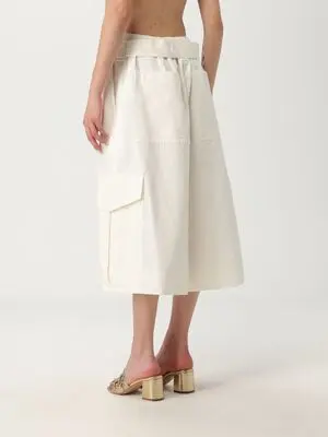 Zimmermann Belted Cargo Shorts