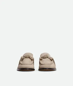 Bottega Veneta Astaire Loafer - Ecru