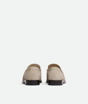 Bottega Veneta Astaire Loafer - Ecru