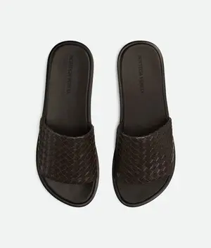 Bottega Veneta Elio Mule - Fondant
