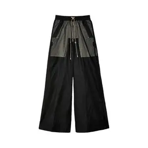 Rick Owens Wide Leg Trousers