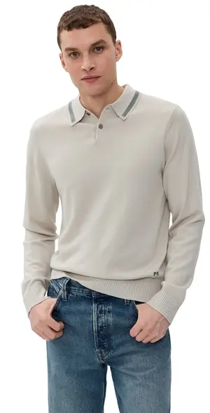 Paul Smith Polo Sweaters For Men