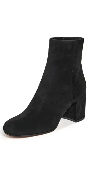 GIANVITO ROSSI Joelle Camoscio Boots