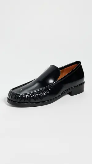 Acne Studios Boafer Light Loafers