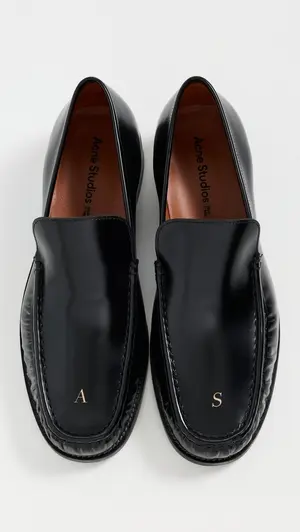 Acne Studios Boafer Light Loafers