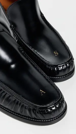 Acne Studios Boafer Light Loafers