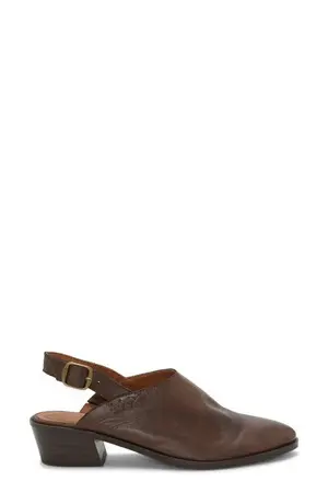 Lucky Brand Slingback Mule - Cappuccino