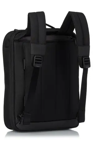 HEDGREN Display Water Repellent Rfid Convertible Backpack