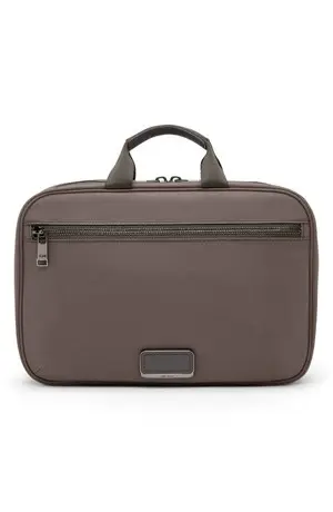 Tumi Madeline Cosmetics Case - Mink