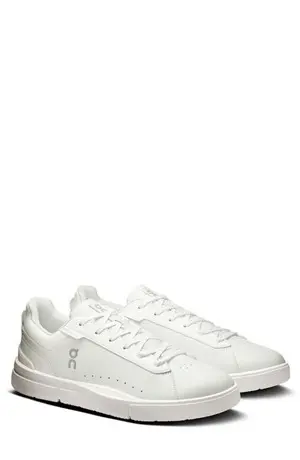 On The Roger Advantage Sneakers - White/white