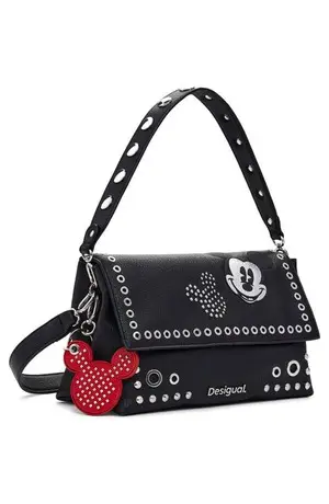 Desigual Mickey Mouse Crossbody Bag