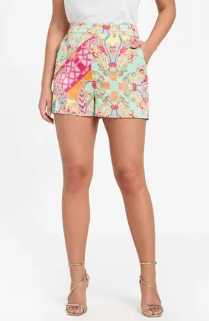 MARCIANO Grenada Printed Short