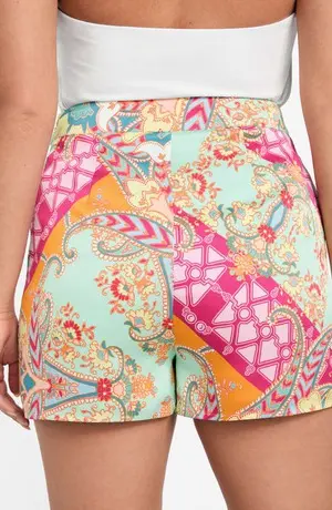 MARCIANO Grenada Printed Short