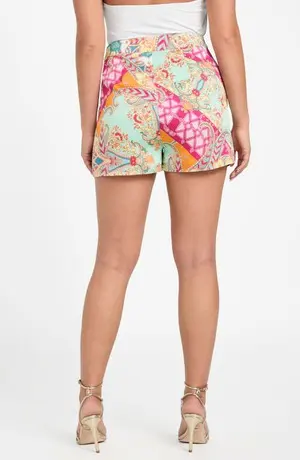 MARCIANO Grenada Printed Short