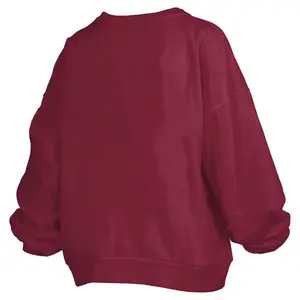 PRESSBOX South Carolina Gamecocks Oversized Pullover Sweatshirt