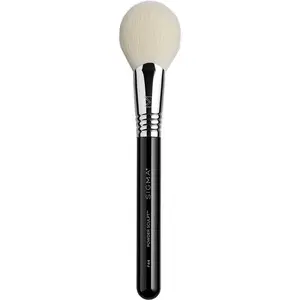 SIGMA BEAUTY F44 Powder Sculpt Brush - Black Chrome