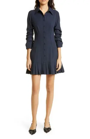 Long Sleeve Shirtdress