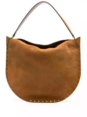 Isabel Marant Étoile Oskan Soft Shoulder Bag