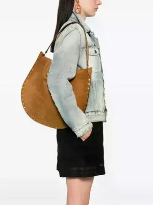 Isabel Marant Étoile Oskan Soft Shoulder Bag