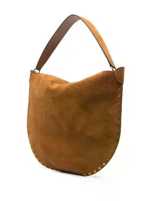 Isabel Marant Étoile Oskan Soft Shoulder Bag