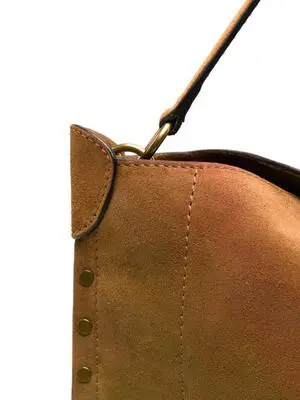 Isabel Marant Étoile Oskan Soft Shoulder Bag
