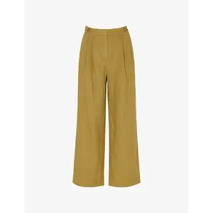Whistles Mid Rise Bottoms For Women