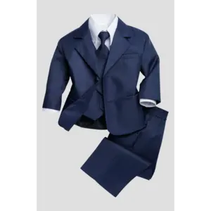 PEANUT BUTTER COLLECTION Joey Suit - Indigo