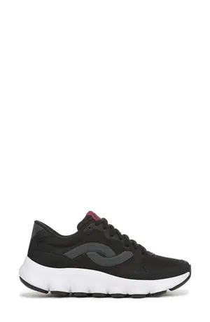 RYKA Podflow Retro Walking Sneakers - Black