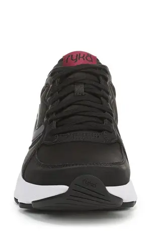 RYKA Podflow Retro Walking Sneakers - Black