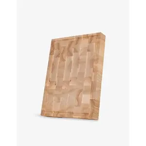 WOODSEA Woodstone Wooden Chopping Board 60cm X 40cm - Ash